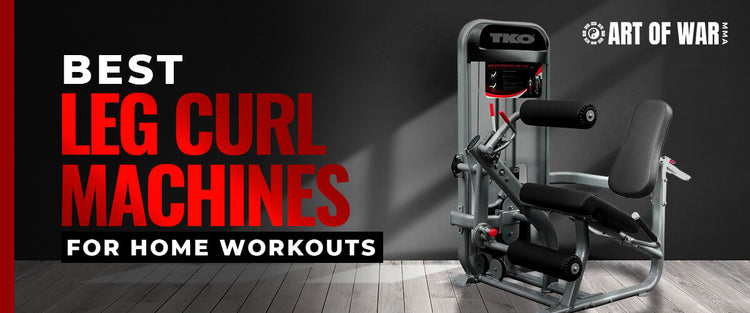 8 Best Leg Curl Machines for Home Workouts