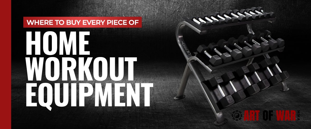 Where to Buy Every Piece of Home Workout Equipment