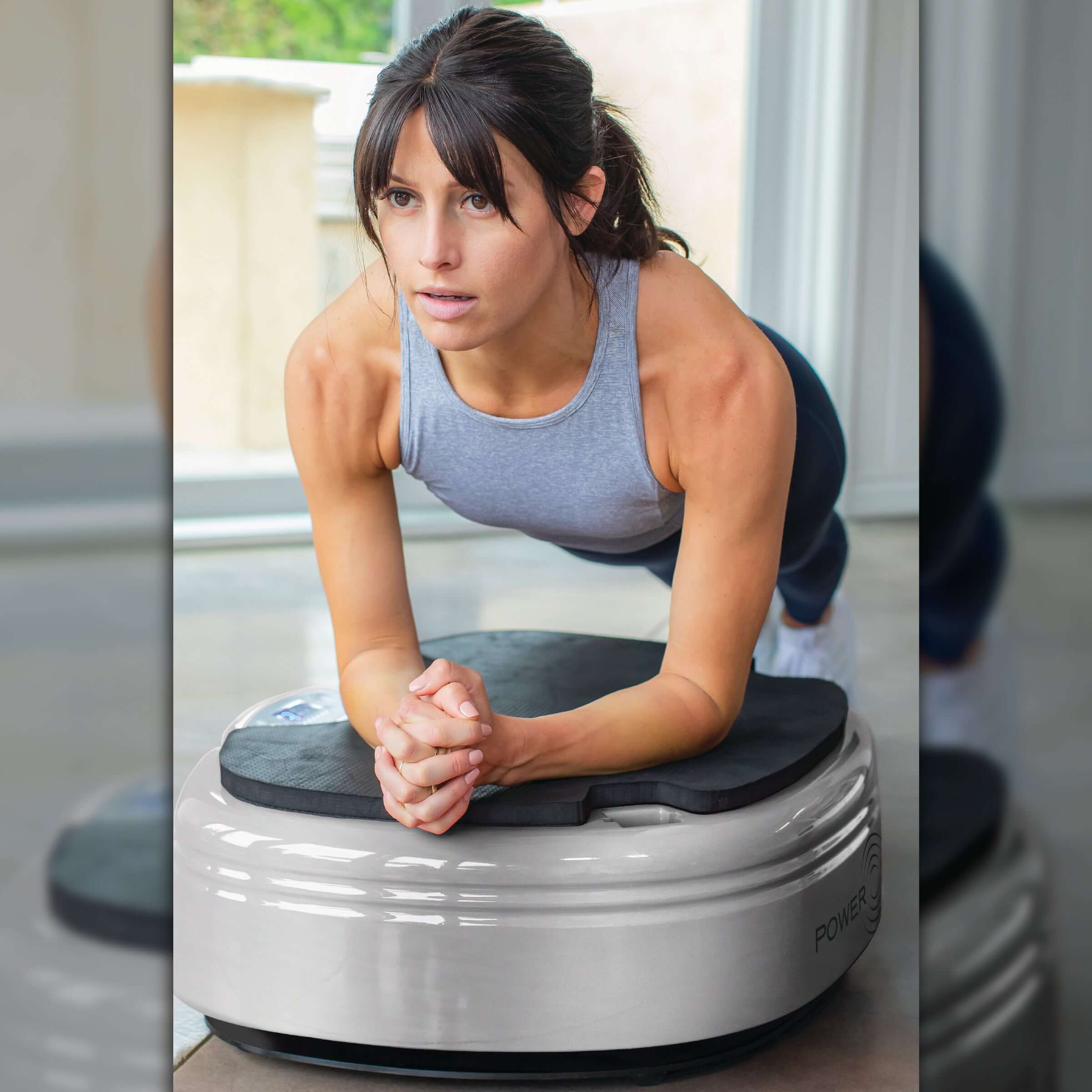 Power Plate MOVE Vibration Platform